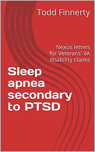 Sleep Apnea Secondary To PTSD Nexus Letters From A Psychologist Sleep Apnea Secondary To PTSD Nexus Letters From A Psychologist