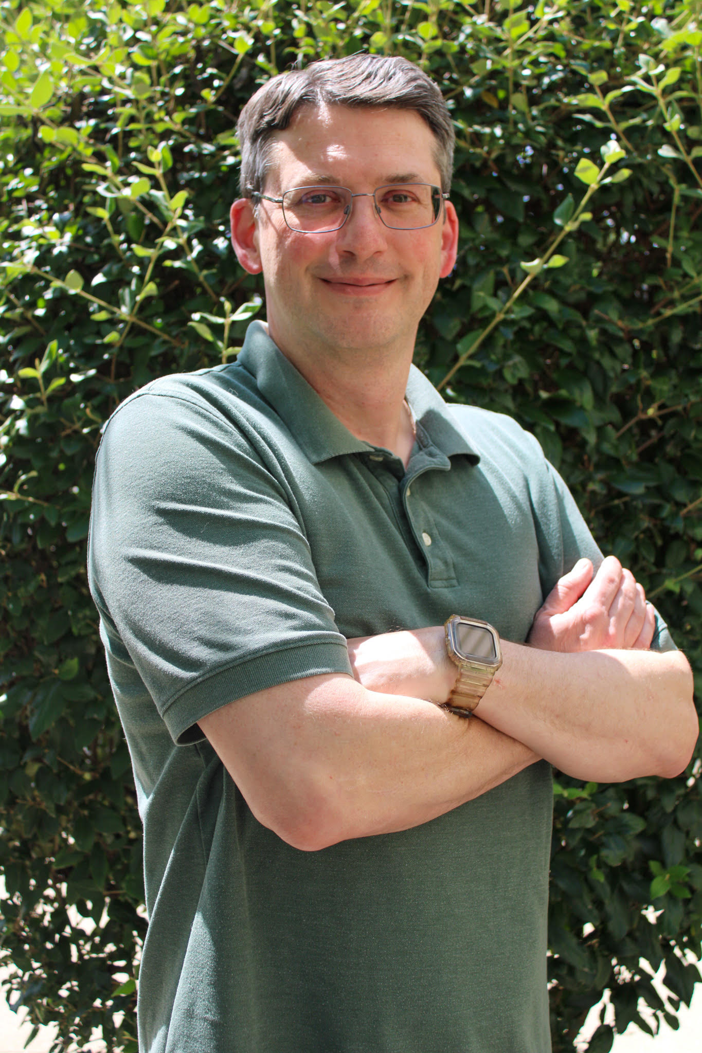 About Todd Finnerty, Psy.D. – Nexus Letters from a Psychologist